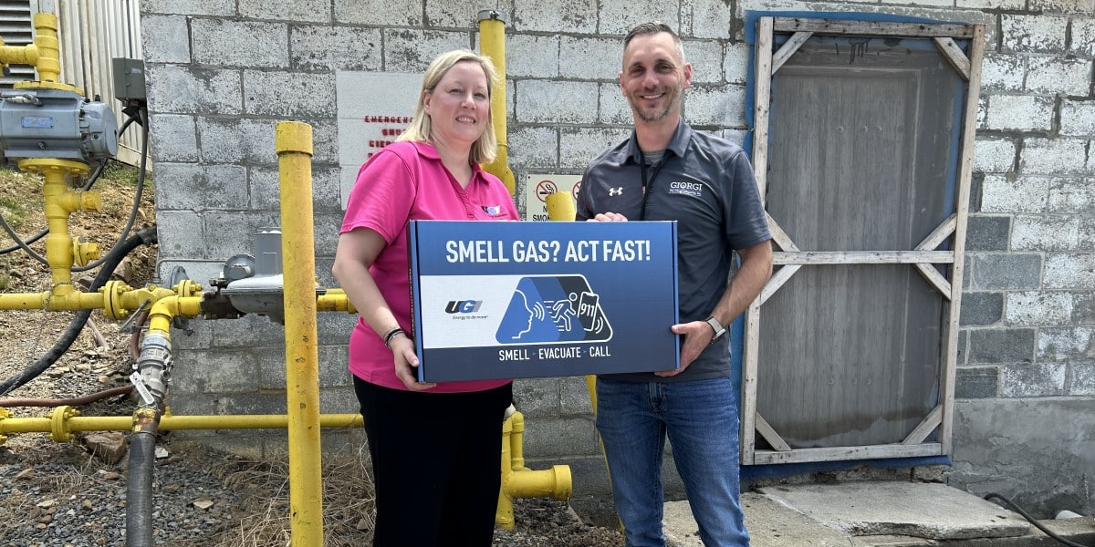 UGI Provides Increased Safety Outreach to Largest Customers - UGI Utilities